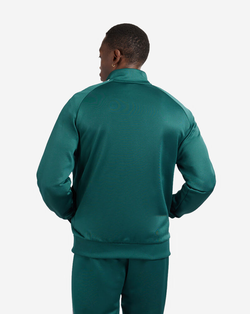 Shop PUMA TMC Everyday Hussle T7 Jacket 53480806 green | SNIPES USA