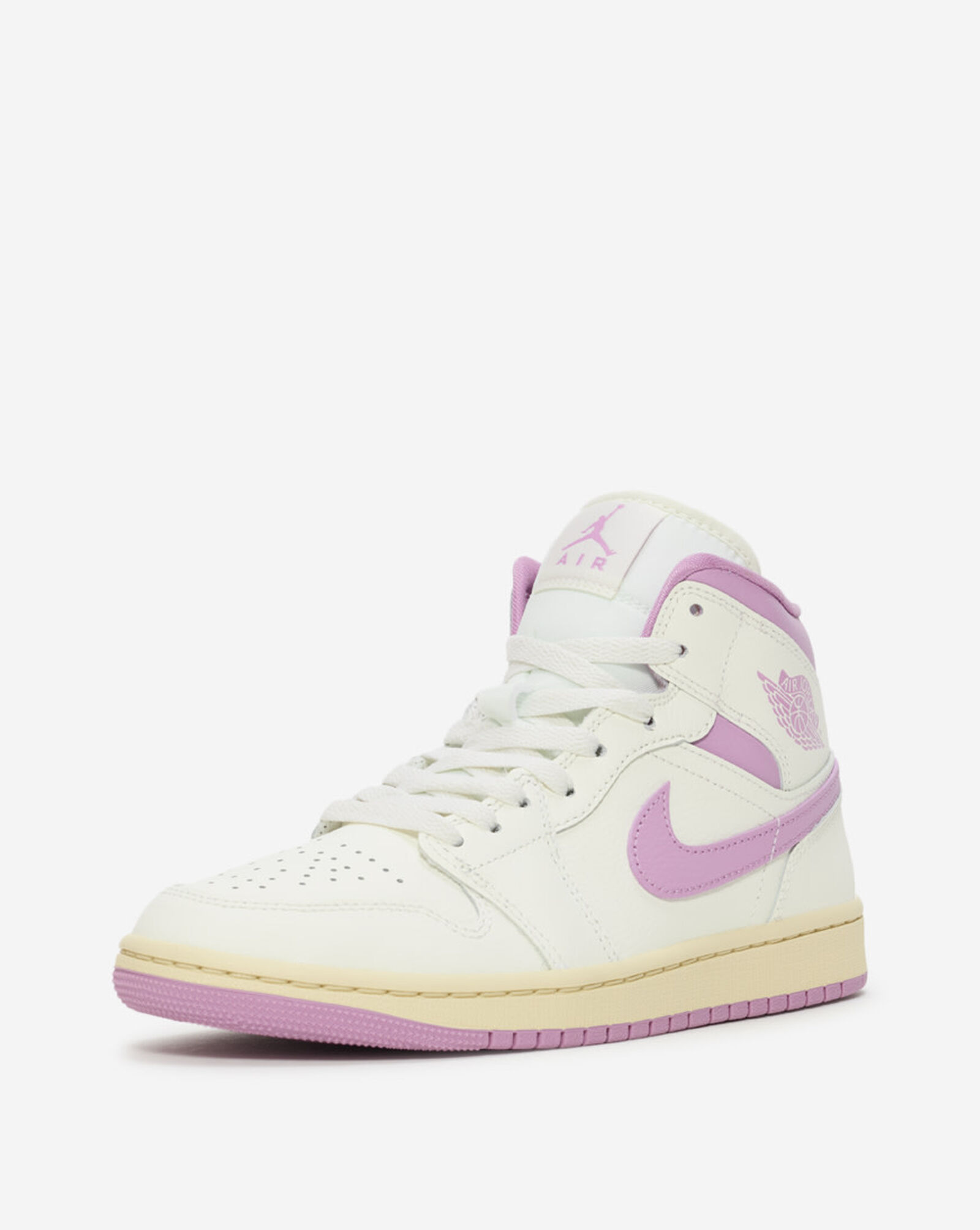Shop Jordan Air Jordan 1 Mid BQ6472-162 white | SNIPES USA