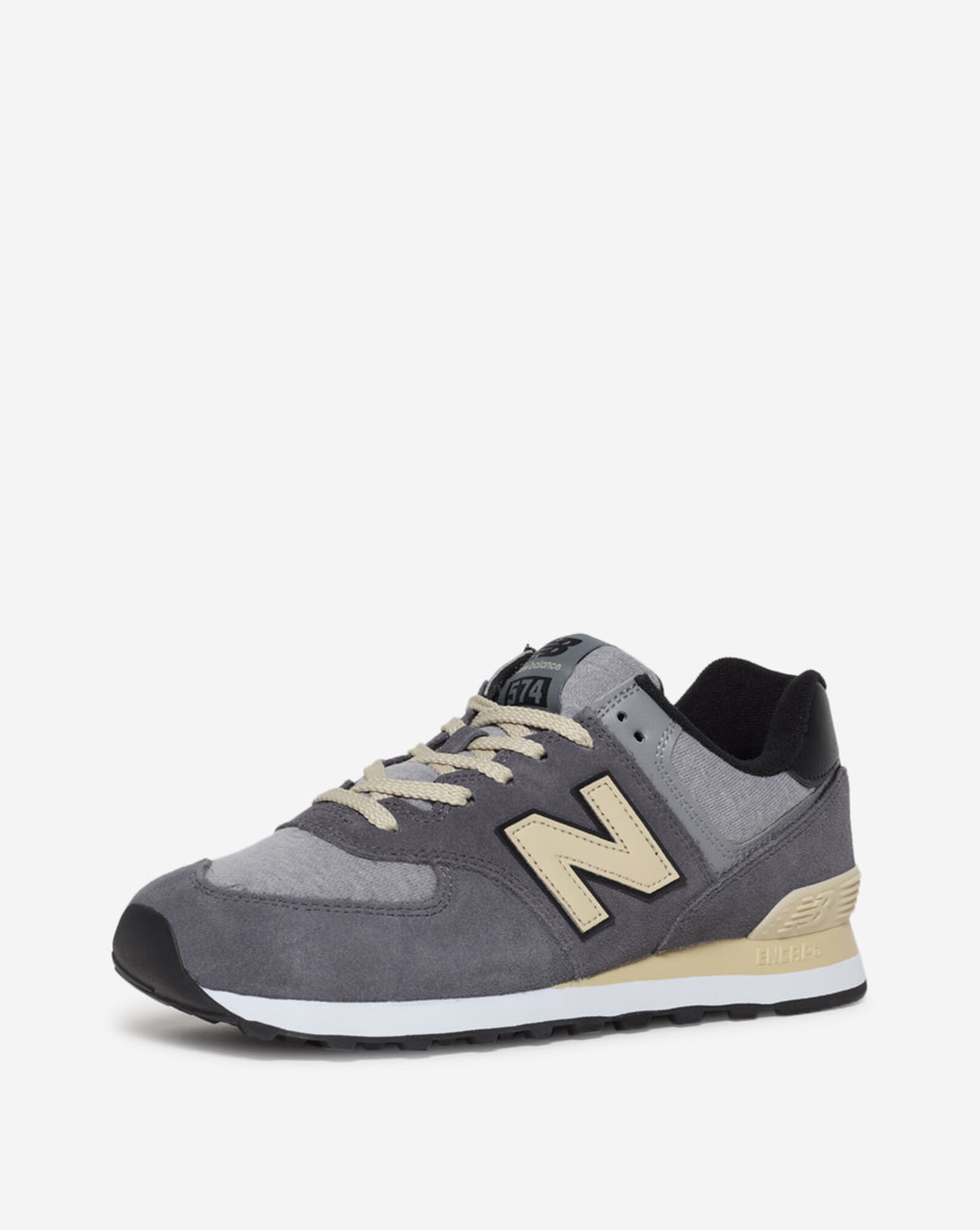 Shop New Balance 574 U574LGG grey | SNIPES USA