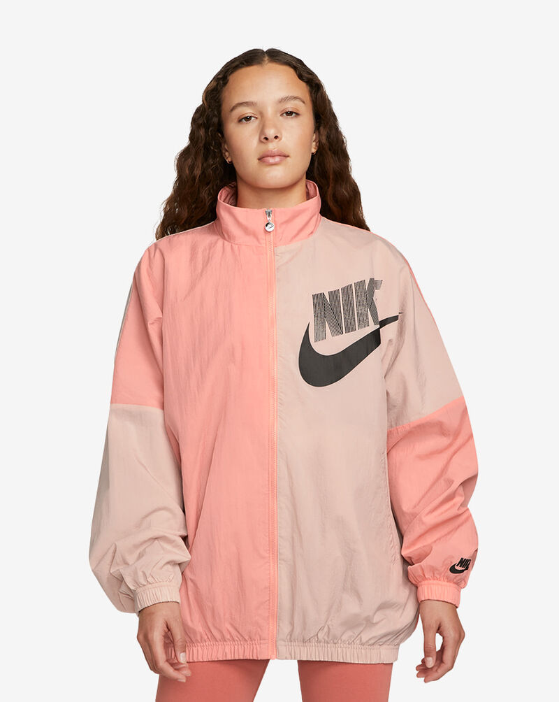 Shop Nike NSW Woven Dance Jacket DV0337-693 multi | SNIPES USA