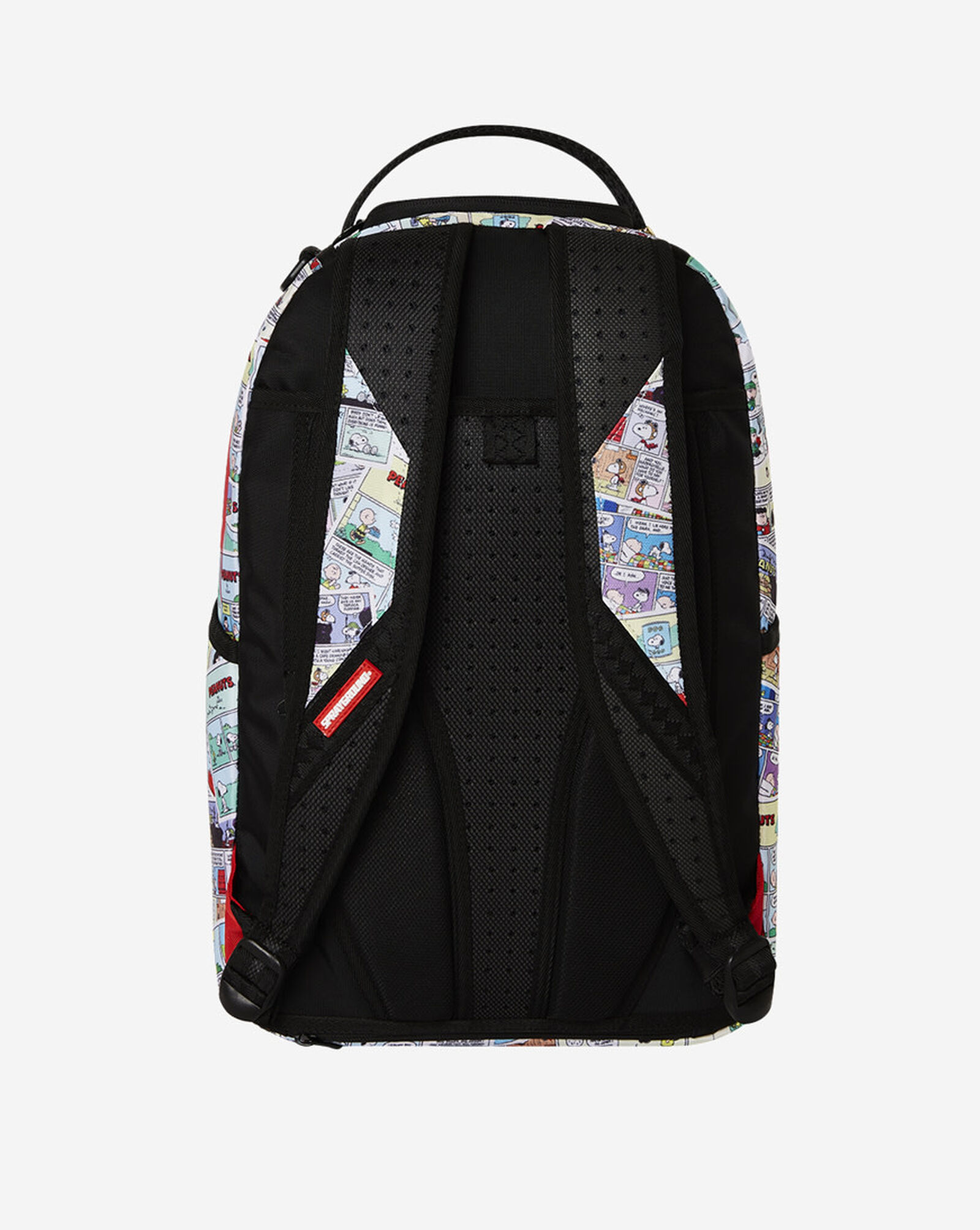 Shop Sprayground Snoopy Comic Art DLXR Backpack B7731 multi | SNIPES USA