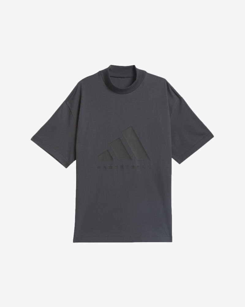 Shop adidas One Fleece T-Shirt IN7566 grey | SNIPES USA