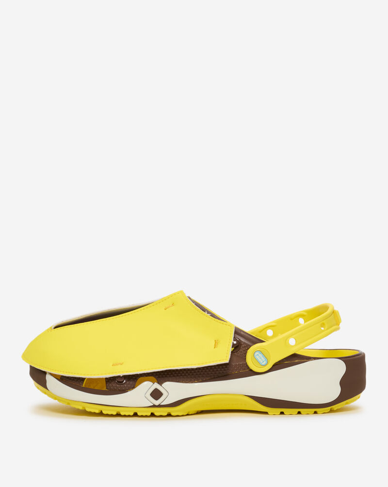 Shop Crocs Fortnite Peely Classic Clog 210496-7C1 yellow | SNIPES USA