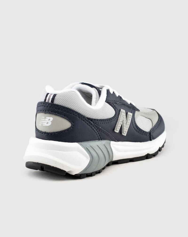 Shop New Balance Preschool 498 KL498NGP blue | SNIPES USA