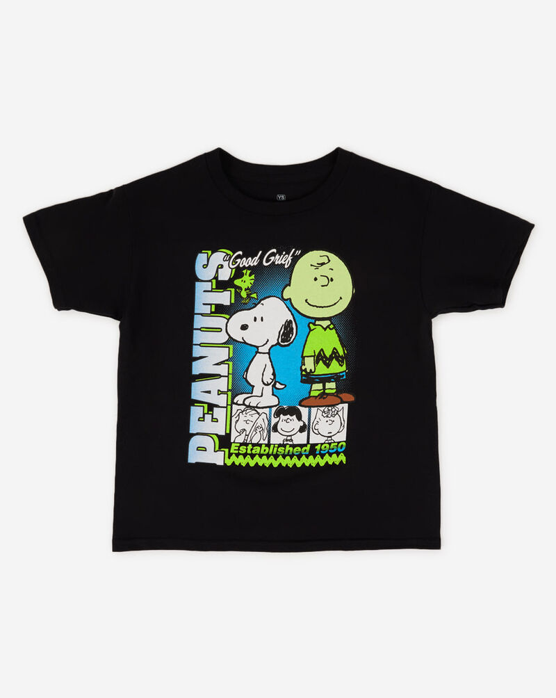 Shop RIPPLE JUNCTION DESIGN CO. Grade School Snoopy Peanuts Tee ...
