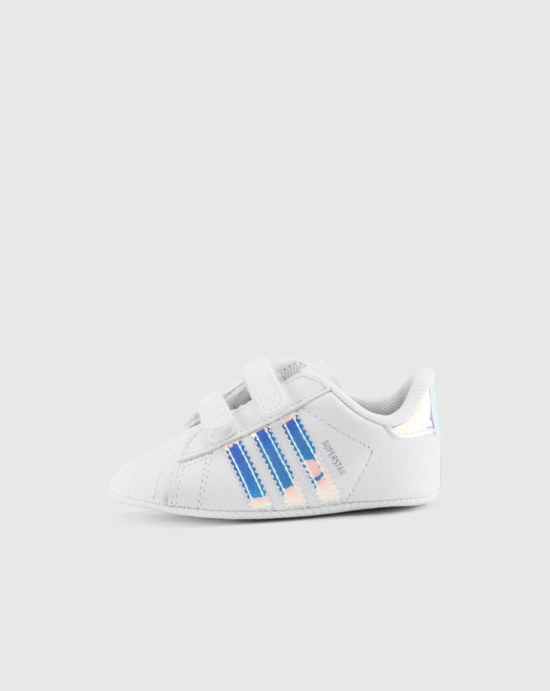 Shop adidas Crib Originals Superstar BD8000 white | SNIPES USA