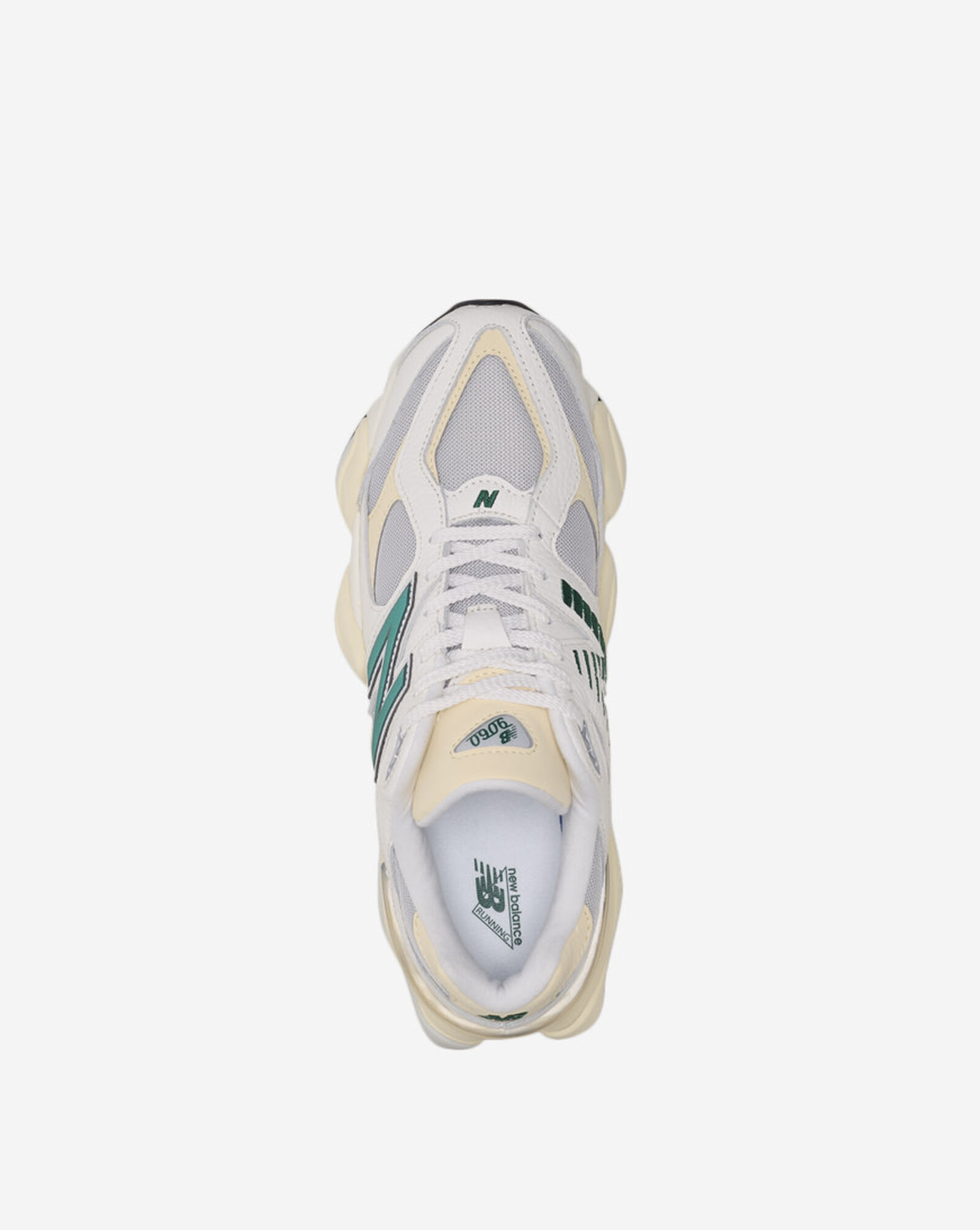 Shop New Balance 9060 U9060ESE white | SNIPES USA