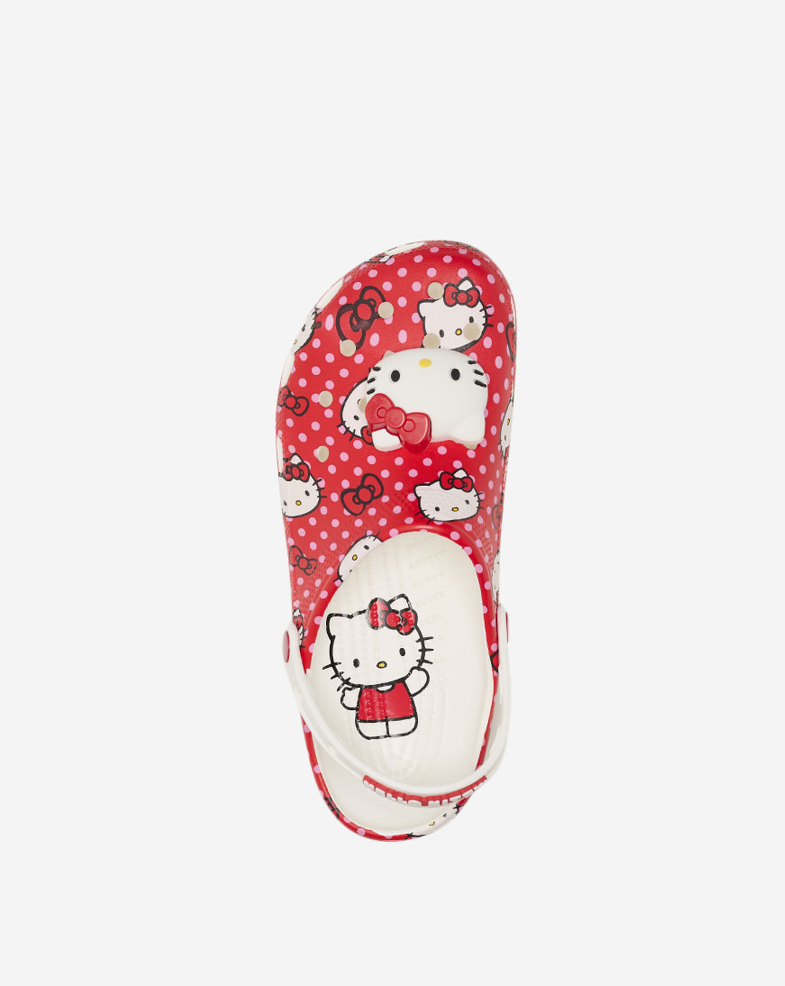 Shop Crocs Hello Kitty Classic Clog 210575-90H red | SNIPES USA