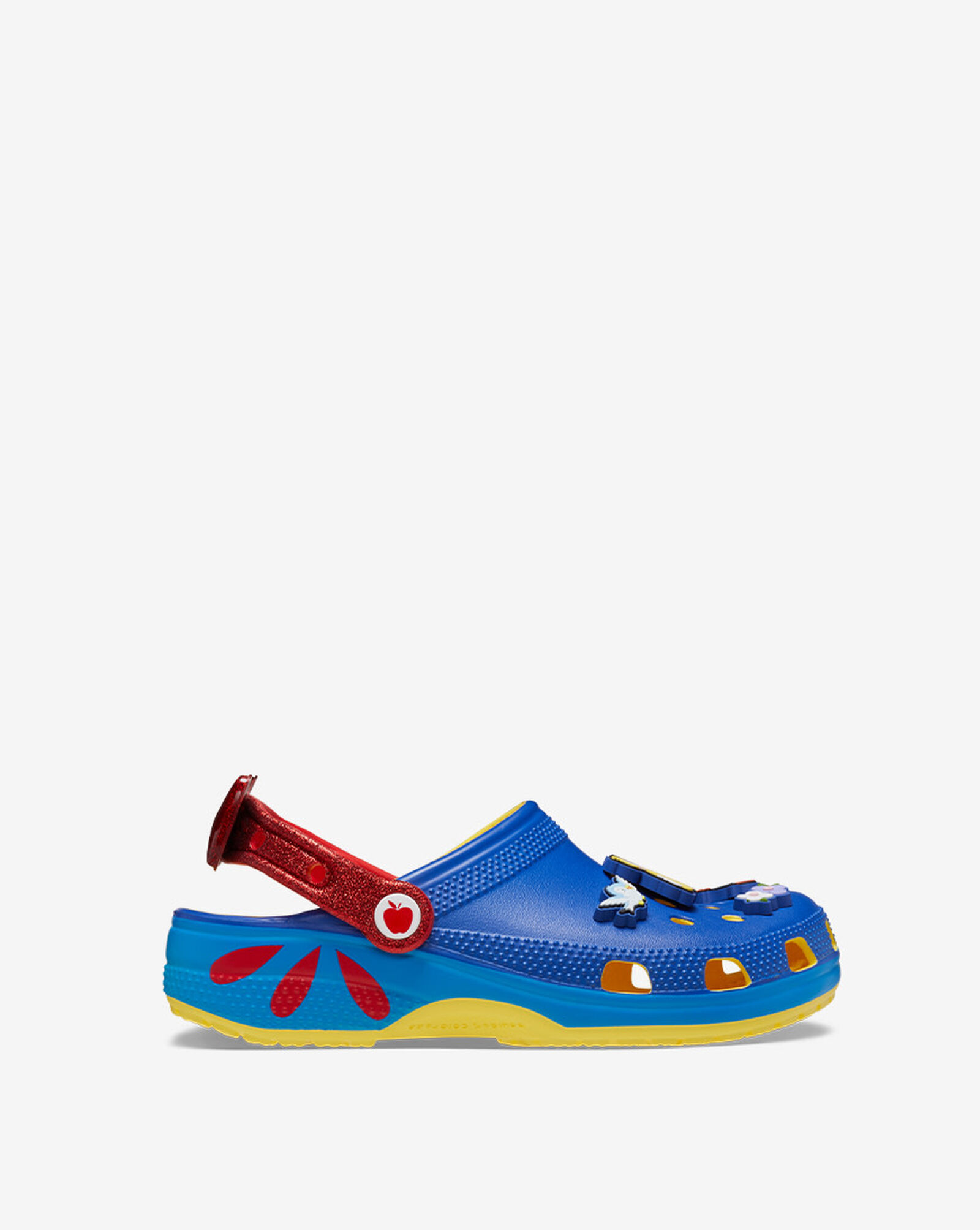 Shop Crocs Pre-School Snow White Classic Clog 209495-769 multi | SNIPES USA