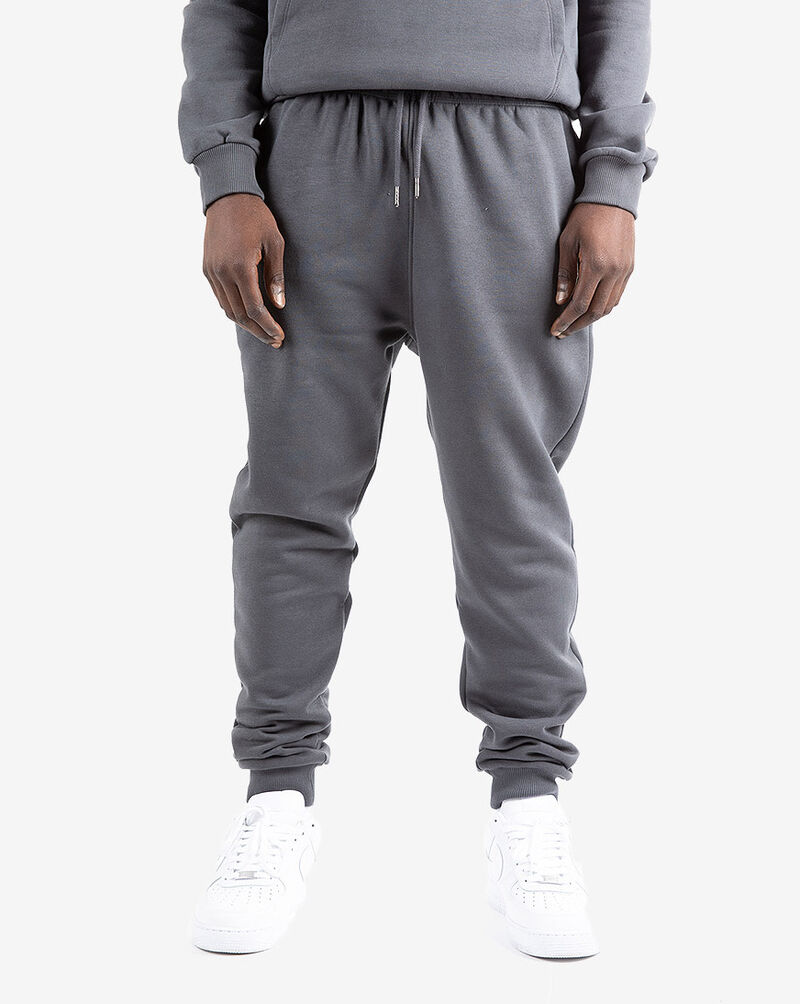 SNIPES Small Logo Essential Slim Sweatpants Mens Clothes | Snipes USA