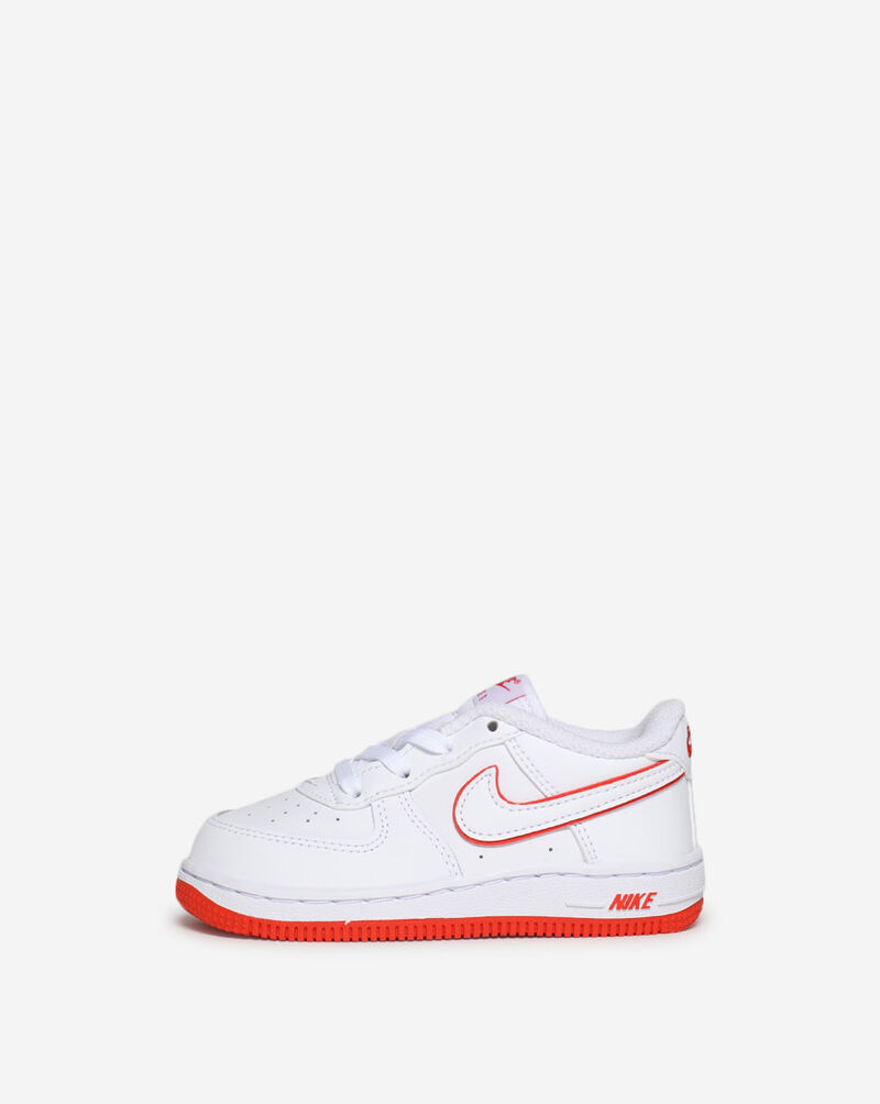 Shop Nike Toddler Air Force 1 Low FJ3486-101 white | SNIPES USA