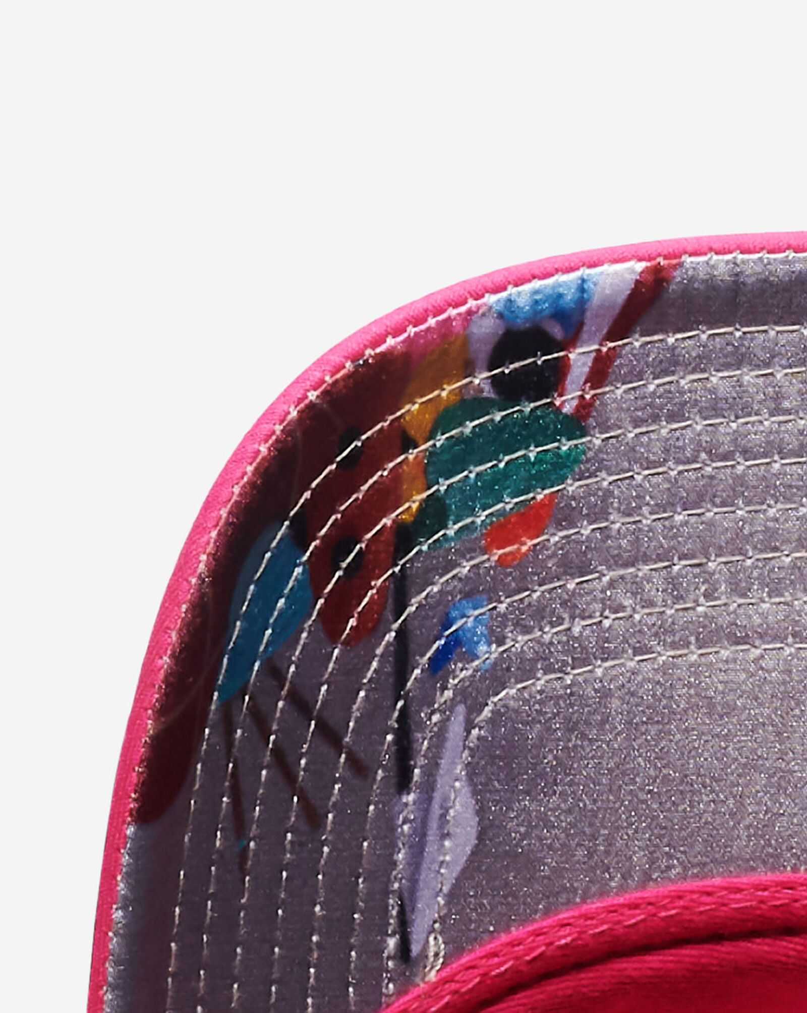 Shop Field Grade Cut Canvas x Kurve King Trucker Hat 1002913 pink ...