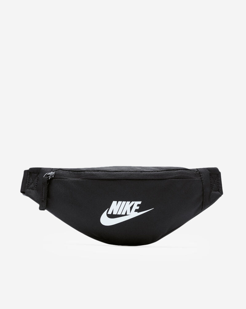 Shop Nike Heritage Waist Pack DB0488-010 black | SNIPES USA