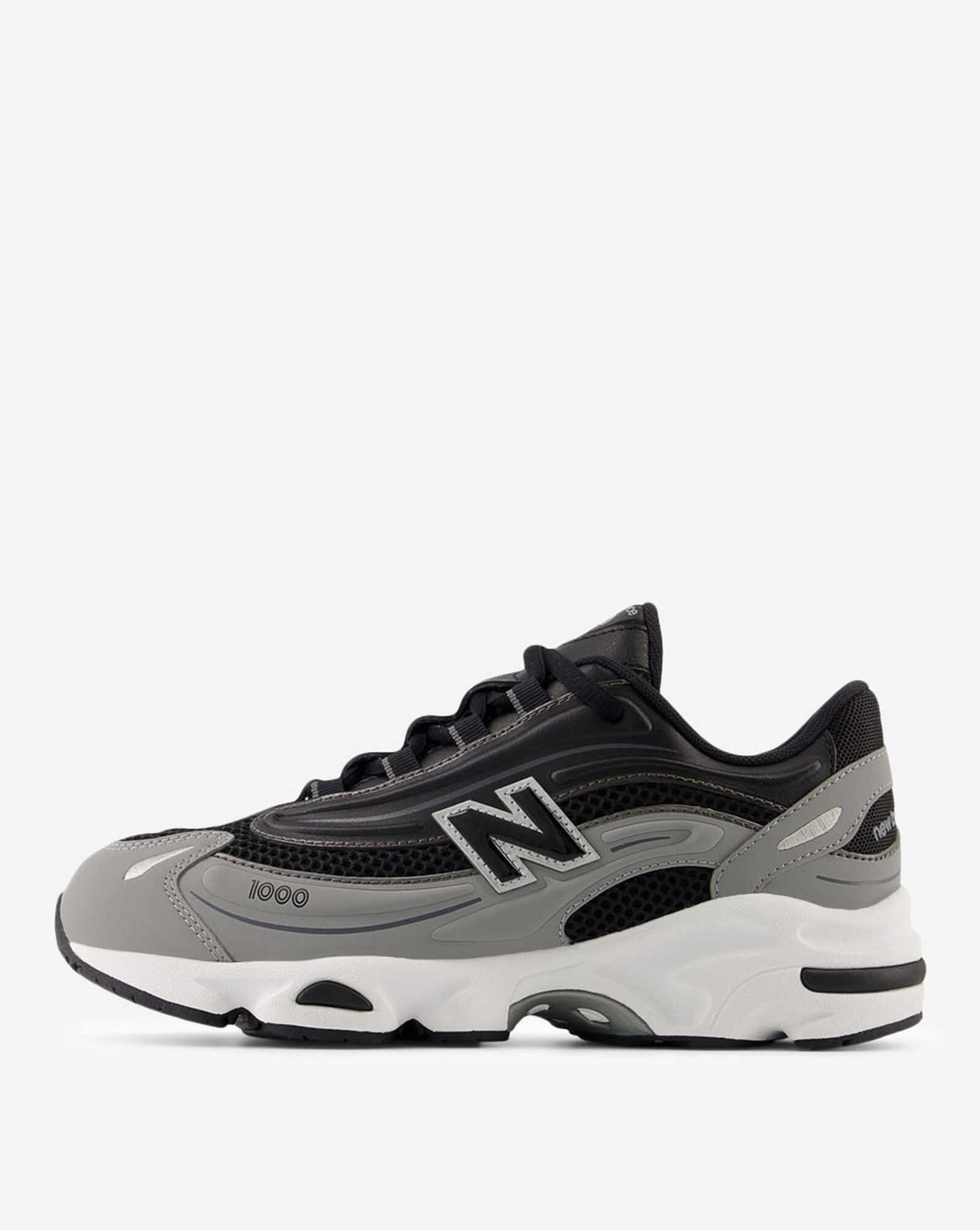 Shop New Balance Grade School 1000 GC1000AK black | SNIPES USA
