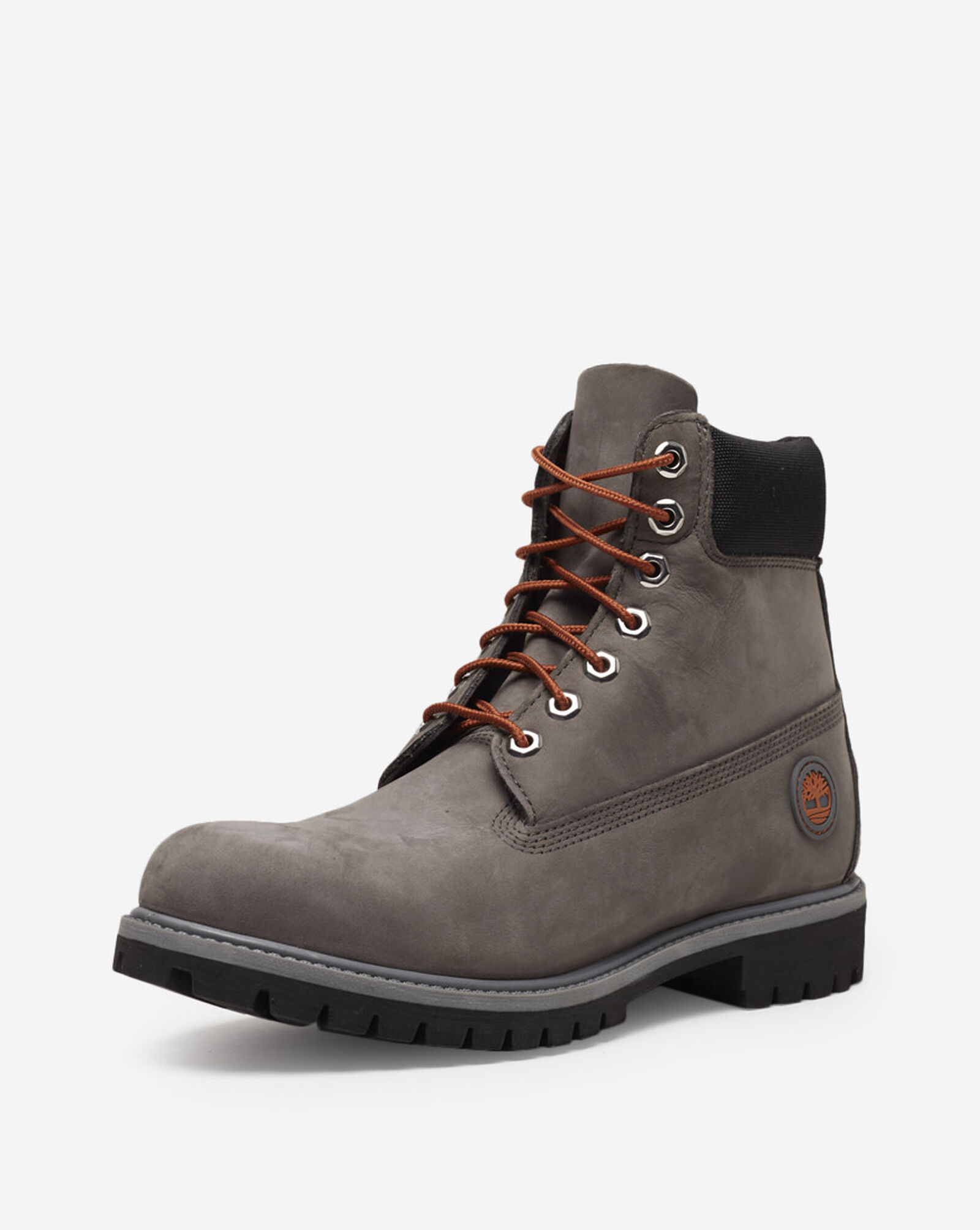 Shop Timberland 6-Inch Premium Boot TB0A2DZG033 grey | SNIPES USA