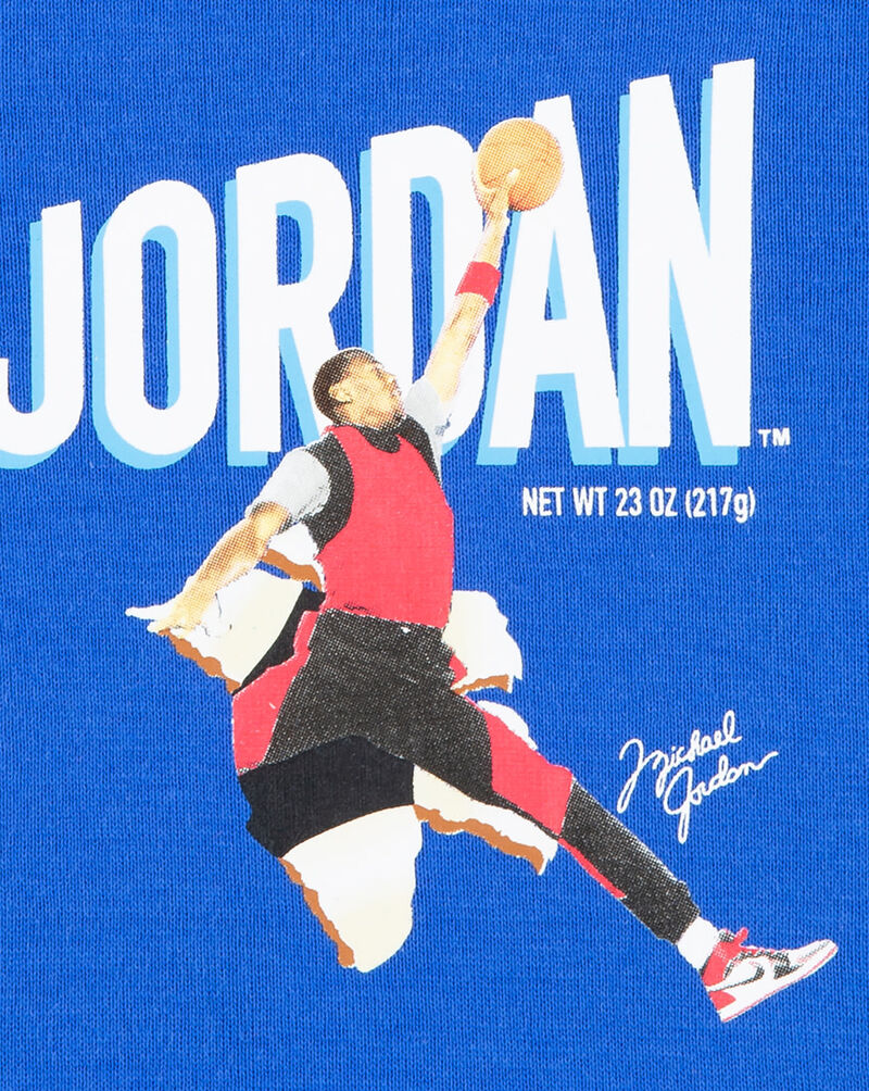 Shop Jordan Infant MVP 3 Piece Set NJ0567-U89 blue | SNIPES USA
