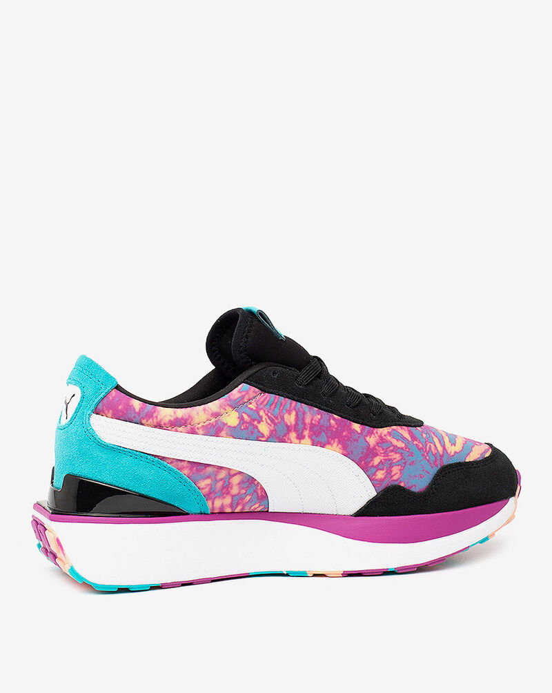 PUMA Cruise Rider Tie-Dye Womens Shoes | Snipes USA