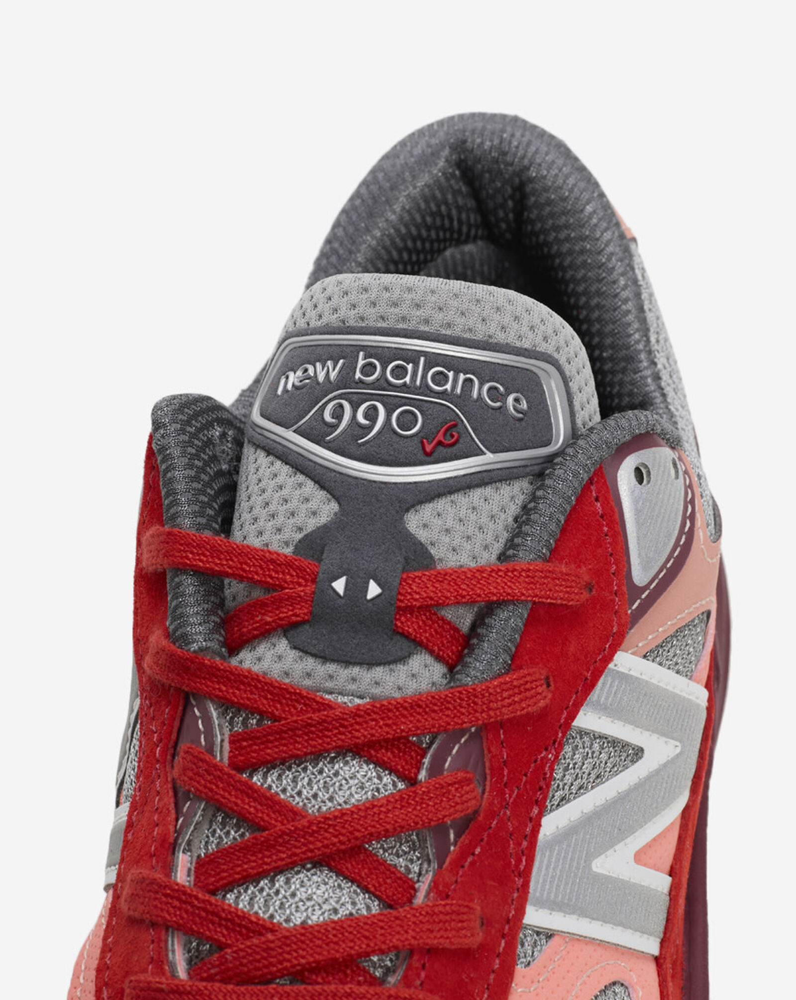 Shop New Balance 990v6 U990RT6 red | SNIPES USA