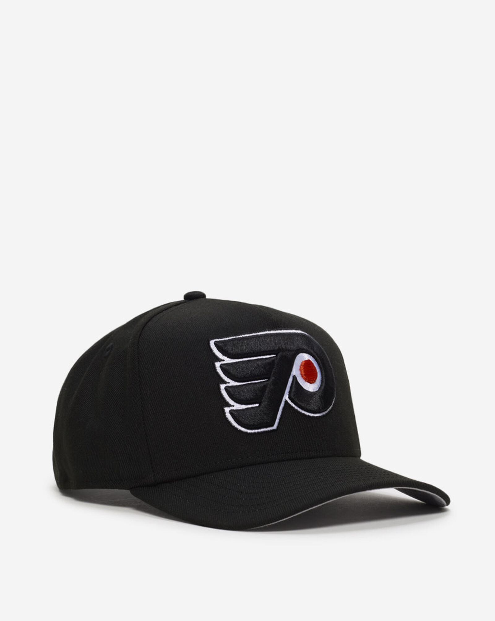 Shop New Era 9Fifty Philadelphia Flyers A-Frame Basic Snapback Hat ...