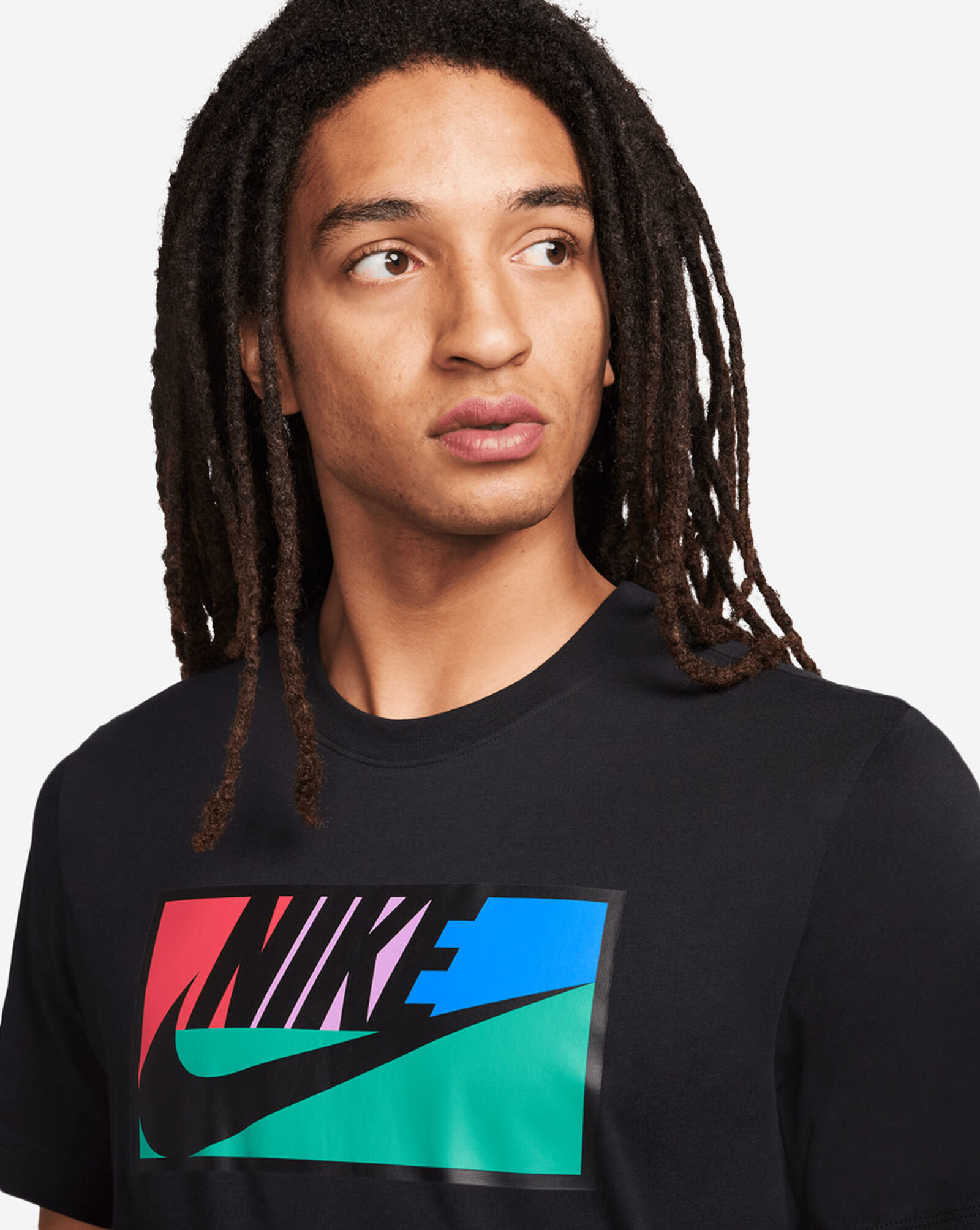 Shop Nike NSW Club Essential Tee FJ1121-010 black | SNIPES USA