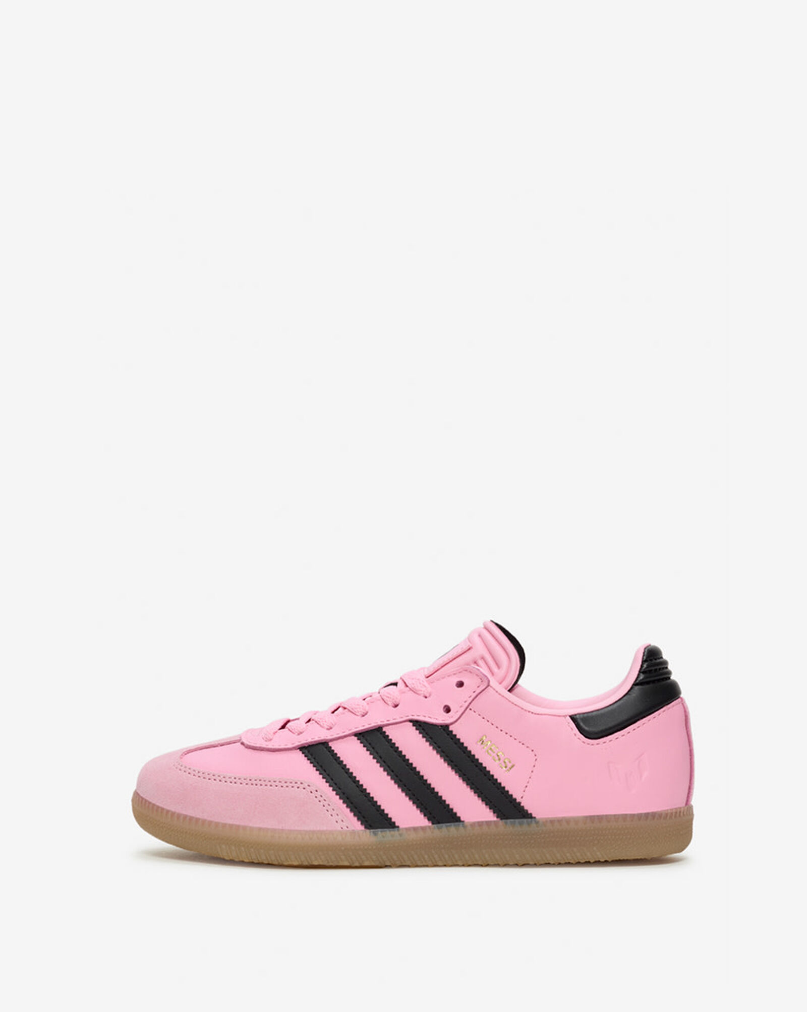 Shop adidas Pre-School Messi Samba JR0424PS pink | SNIPES USA