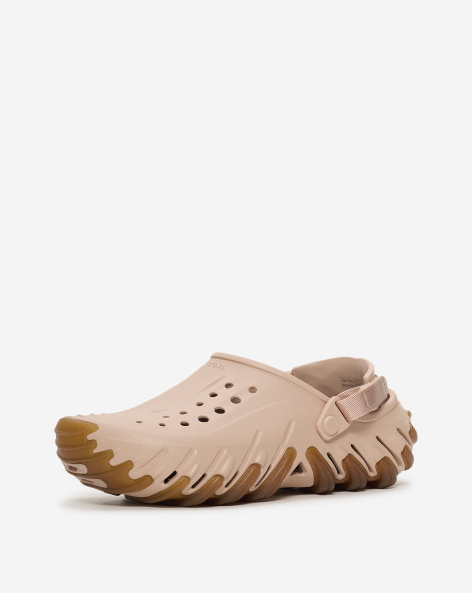 Shop Crocs Echo Clog 211675-7AF pink | SNIPES USA