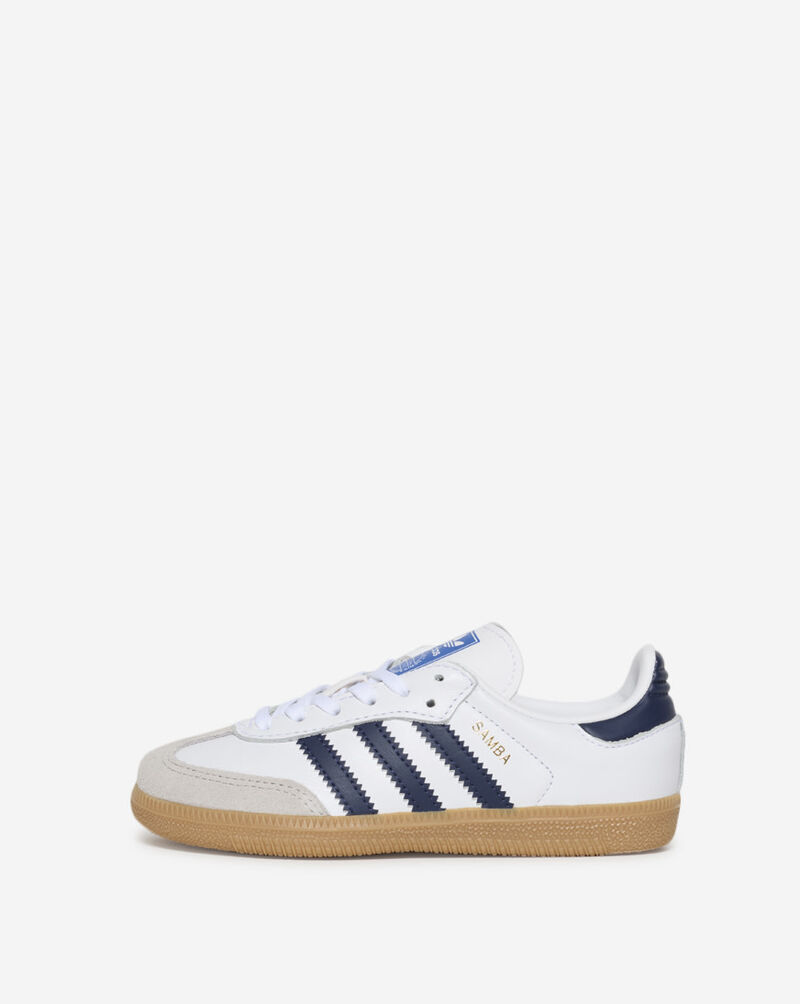 Shop adidas Pre-School Samba OG IE1332 white | SNIPES USA
