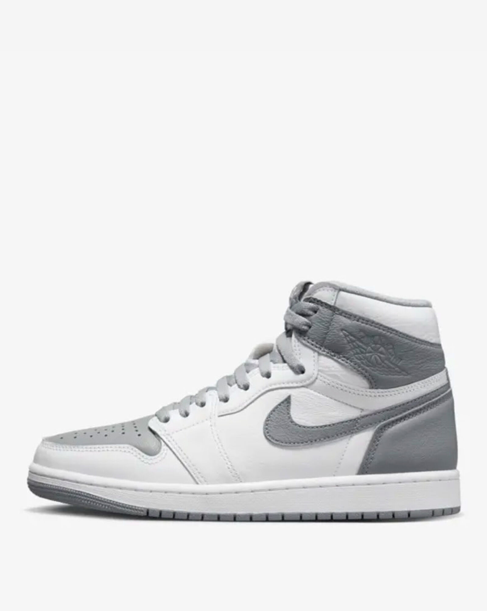Shop Jordan Air Jordan 1 Retro High OG 555088-037 grey | SNIPES USA