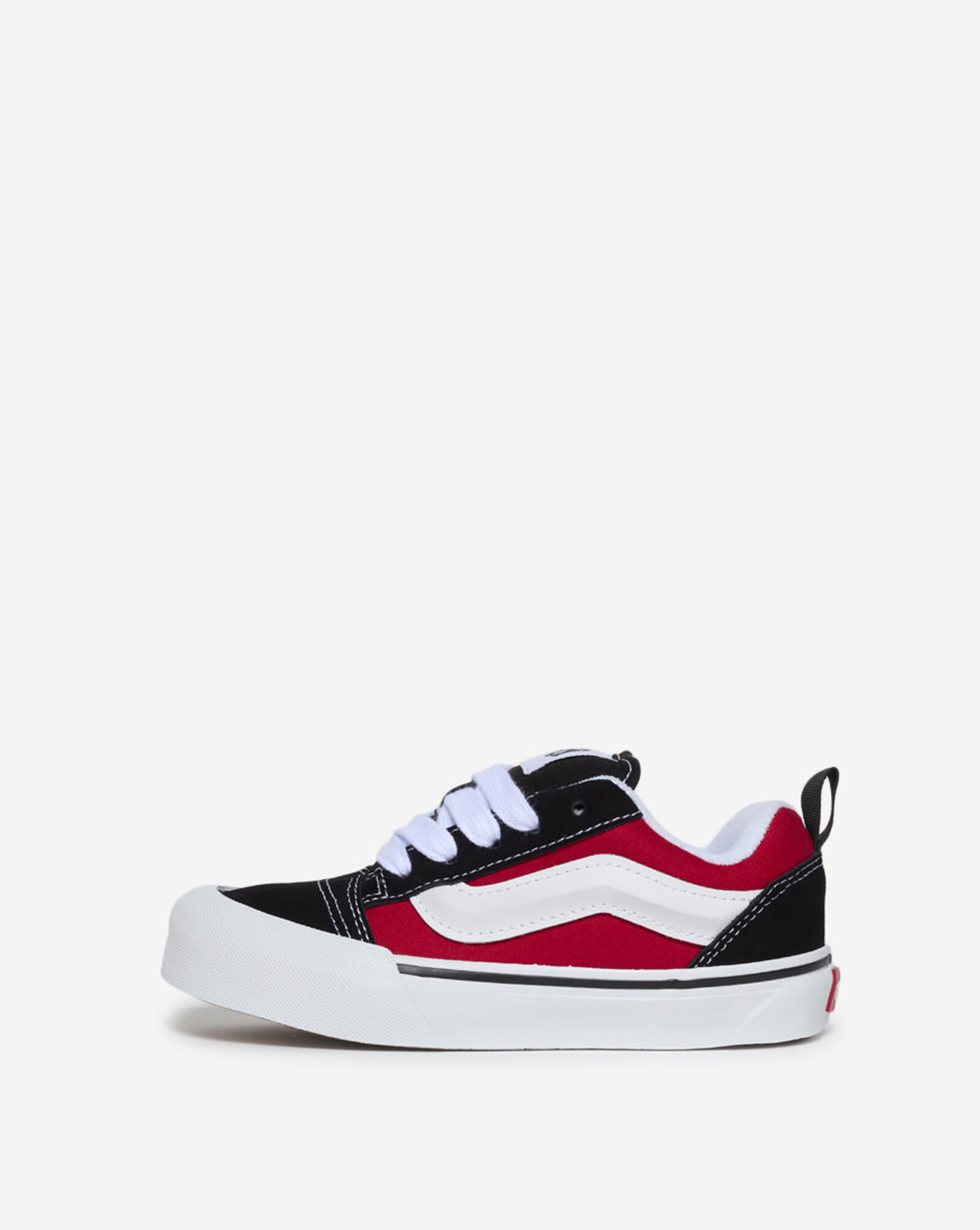 Shop Vans Pre-School Knu Skool VN000CYUBRR black | SNIPES USA