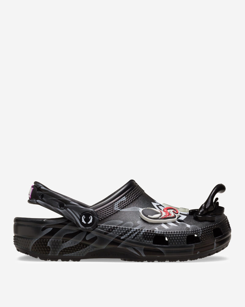Shop Crocs Spider-Man Venom Classic Clog 208864-001 black | SNIPES USA
