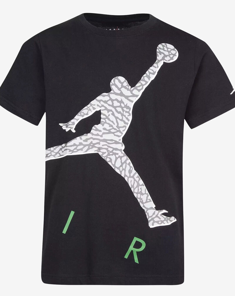 Shop Jordan Boys Air Jordan 3 Jumbo Tee 95B361-023 black | SNIPES USA