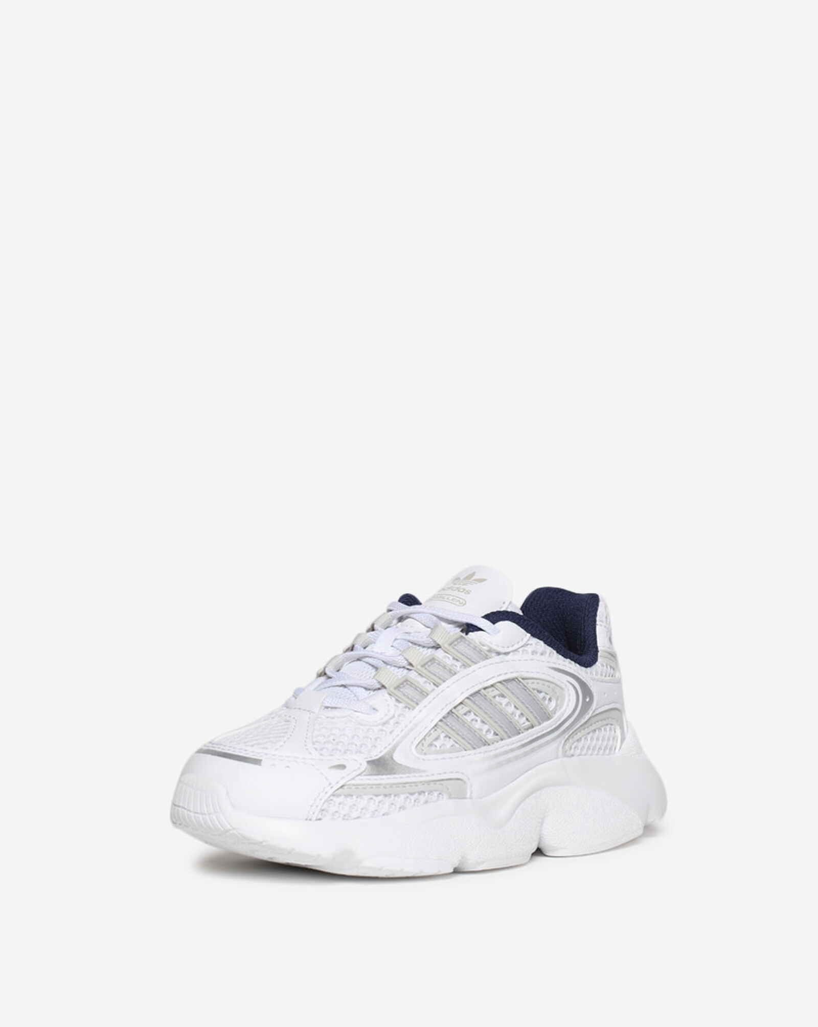 Shop adidas Pre-School Ozmillen IE5558 white | SNIPES USA