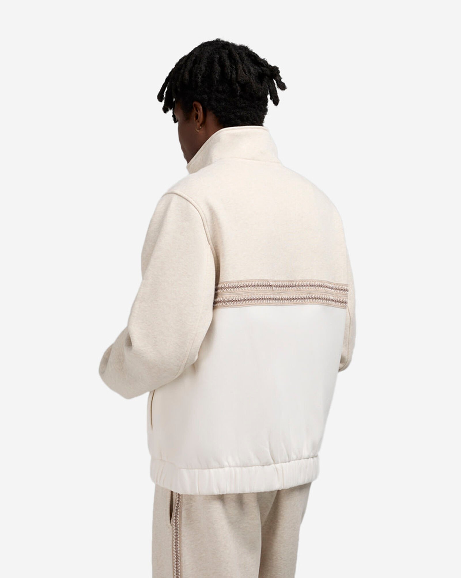 Shop UGG Tasman Track Jacket 1171489-CBHH cream | SNIPES USA