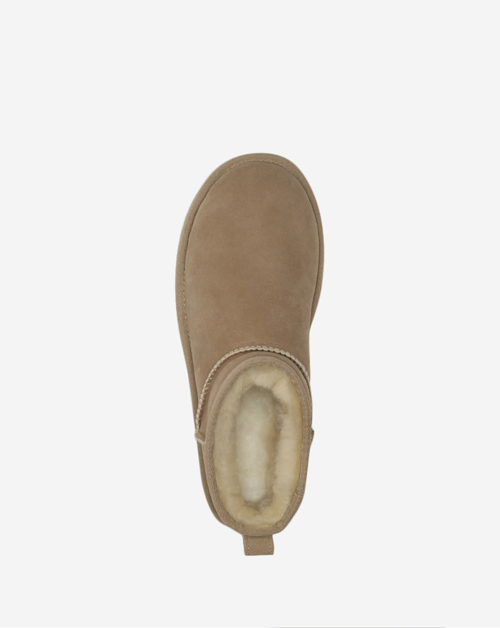 Shop UGG Classic Ultra Mini 1116109SAN brown | SNIPES USA