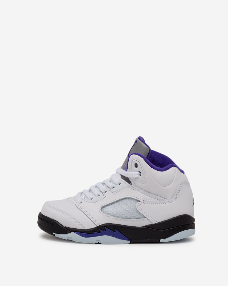 Shop Jordan Pre-School Air Jordan 5 Retro 440889-141 white | SNIPES USA