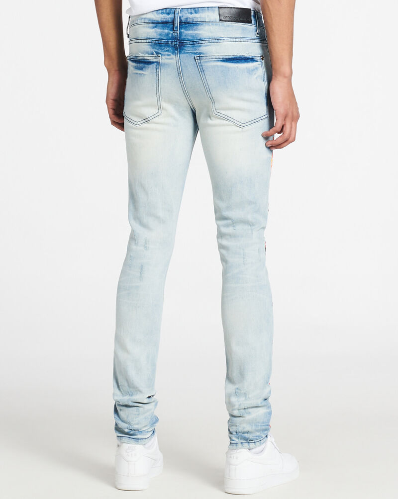 Shop GFTD LA Iris Jeans IRIS-LT blue | SNIPES USA