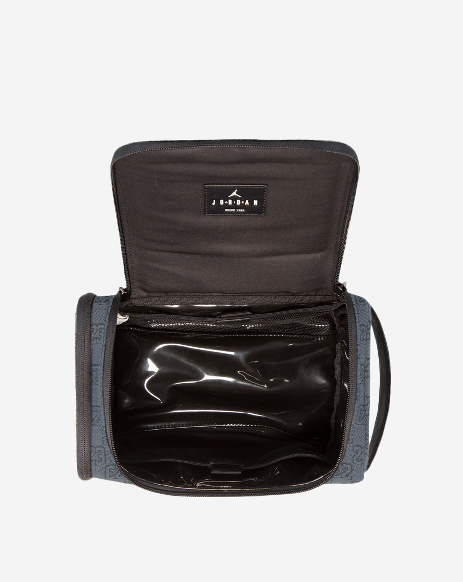Shop Jordan Jordan Monogram Dopp Kit MA0898-G9Q grey | SNIPES USA