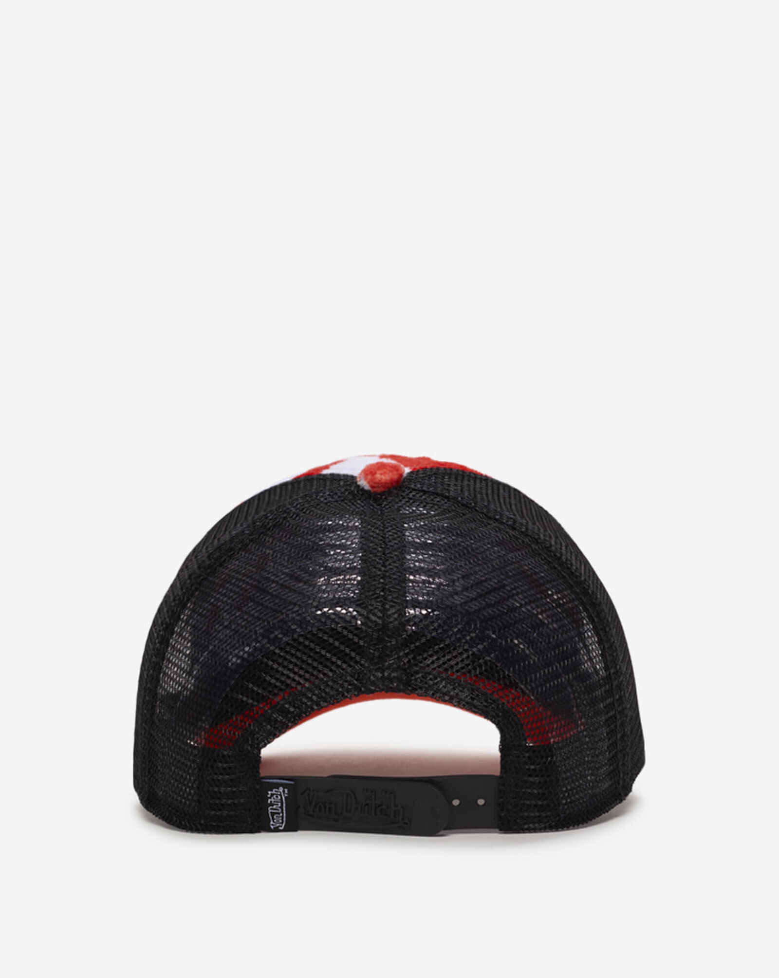 Shop Von Dutch Euro Trucker Hat VDWB4HT074-ORG multi | SNIPES USA