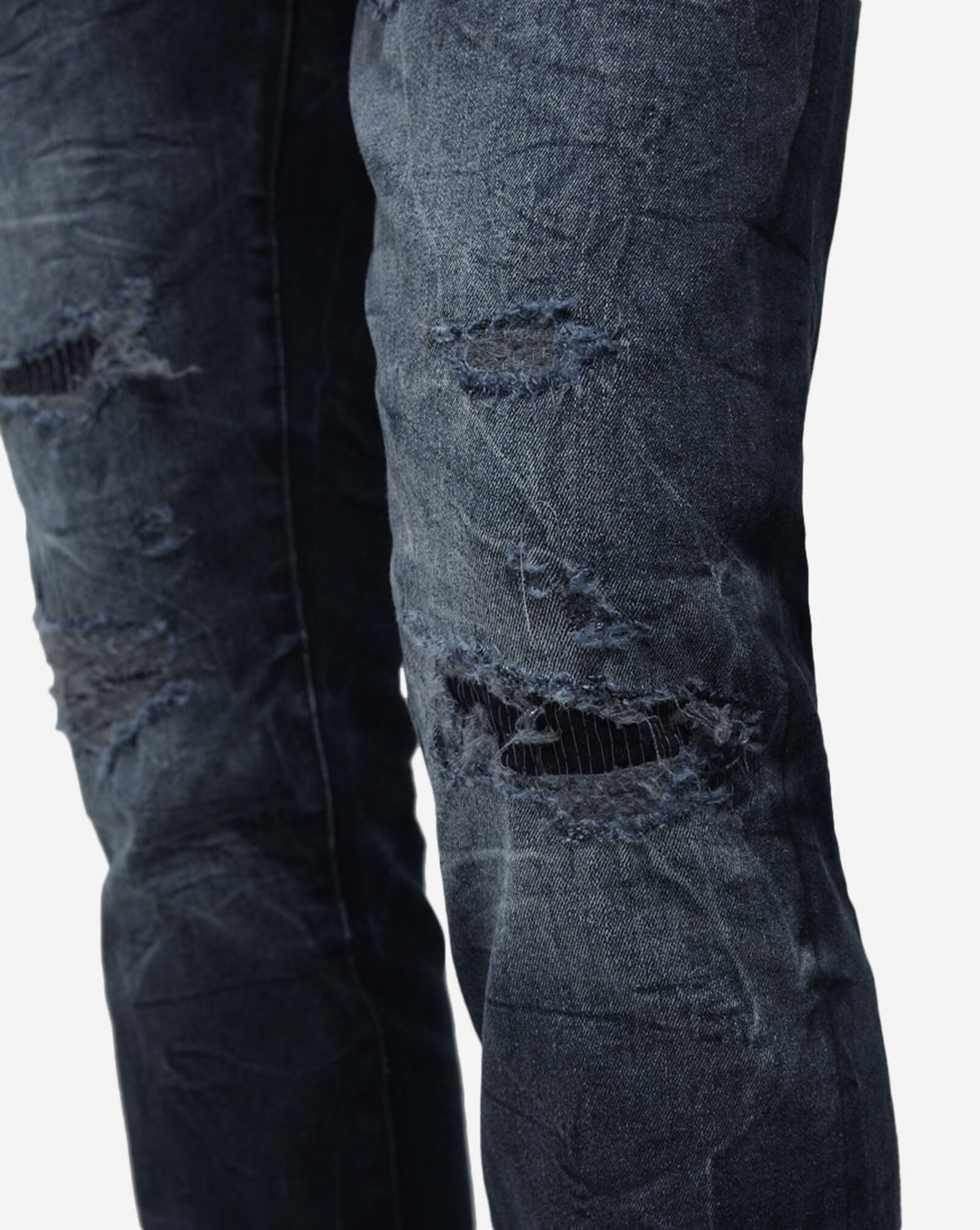 Shop Jordan Craig Straight 5-Pocket Jean JC1225R-MID blue | SNIPES USA