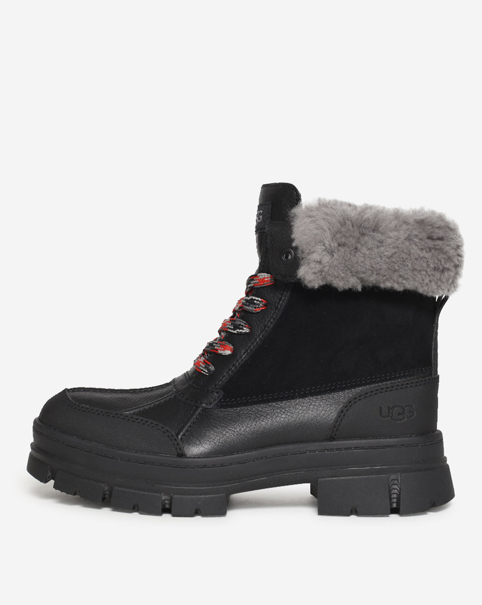 Shop UGG Ashton Addie 1130524BLK black | SNIPES USA