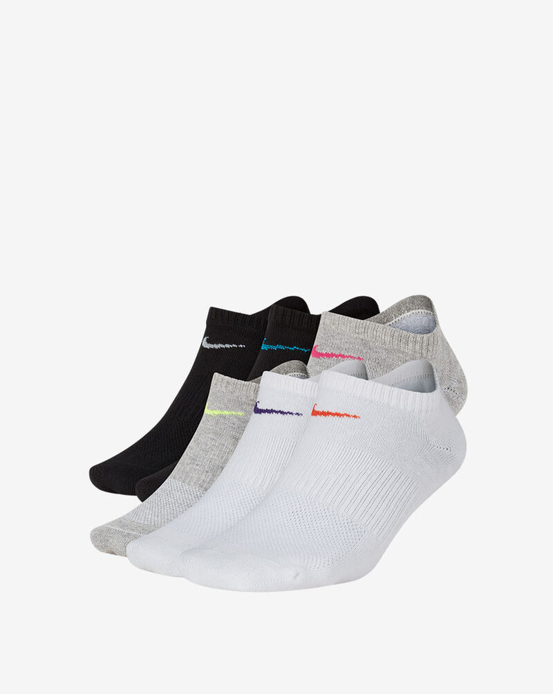 Shop Nike Everyday Plus Lightweight Socks SX7039-905 multi | SNIPES USA