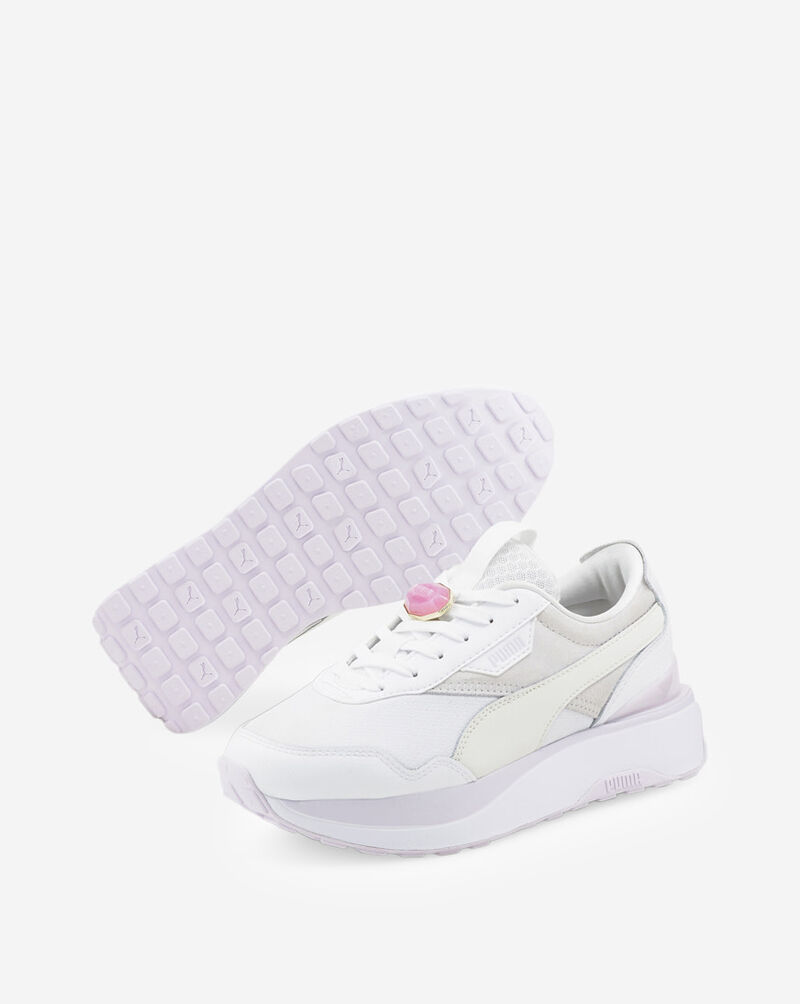 Shop PUMA Cruise Rider Crystal 38330101 white | SNIPES USA