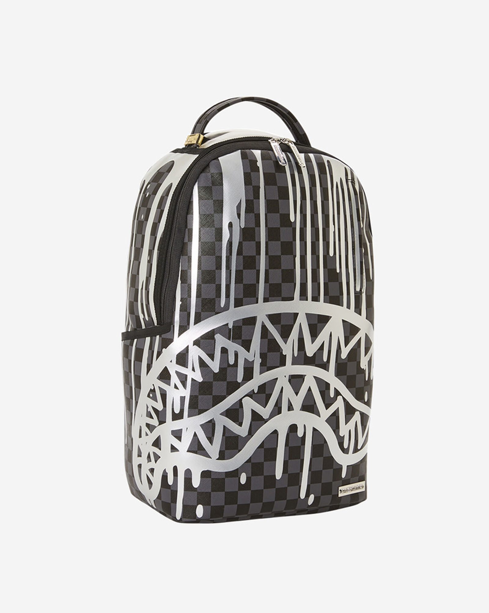 Shop Sprayground Platinum Drips Deluxe Backpack B5321 multi | SNIPES USA
