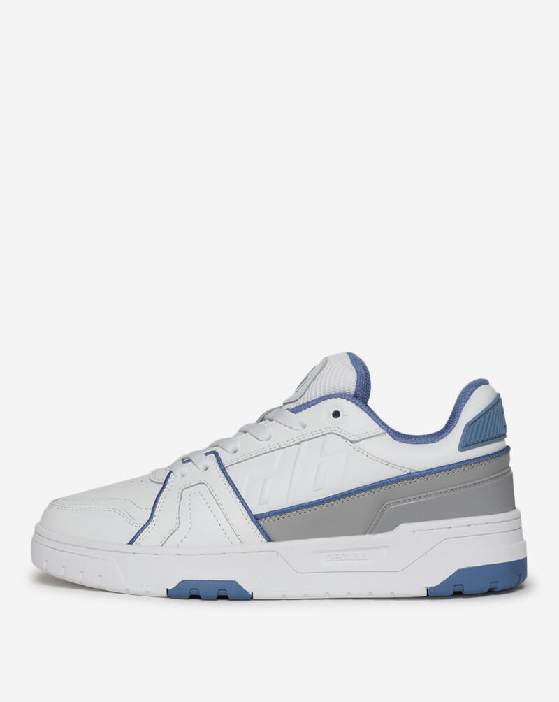 Shop Decibel VOL 04 DBVOL4-WHTBLUGRY blue | SNIPES USA