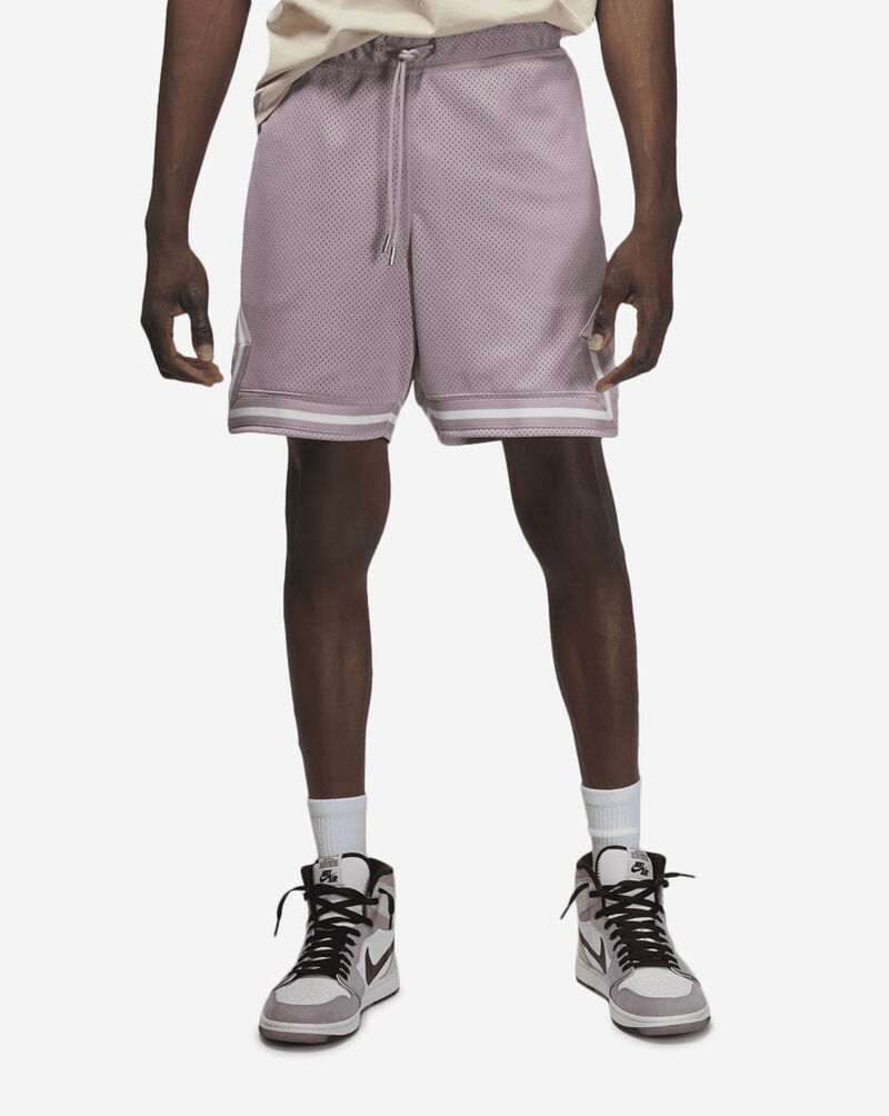 Shop Jordan Mesh Essential Statement Shorts DM1367-501 purple | SNIPES USA