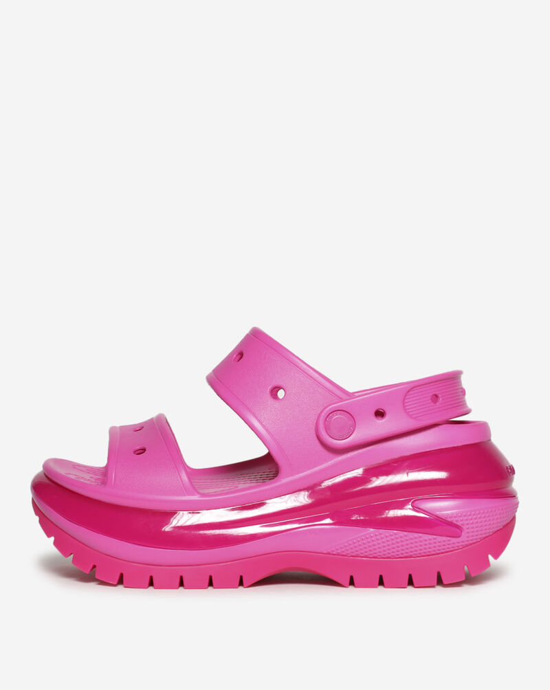 Shop Crocs Classic Mega Crush Sandal 207989-6UB | SNIPES USA