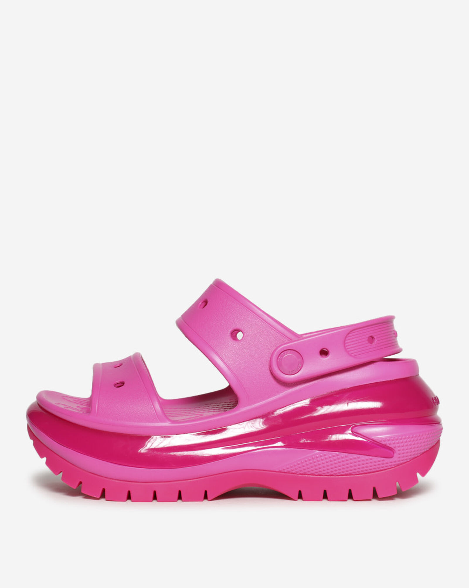 Shop Crocs Classic Mega Crush Sandal 207989-6UB | SNIPES USA