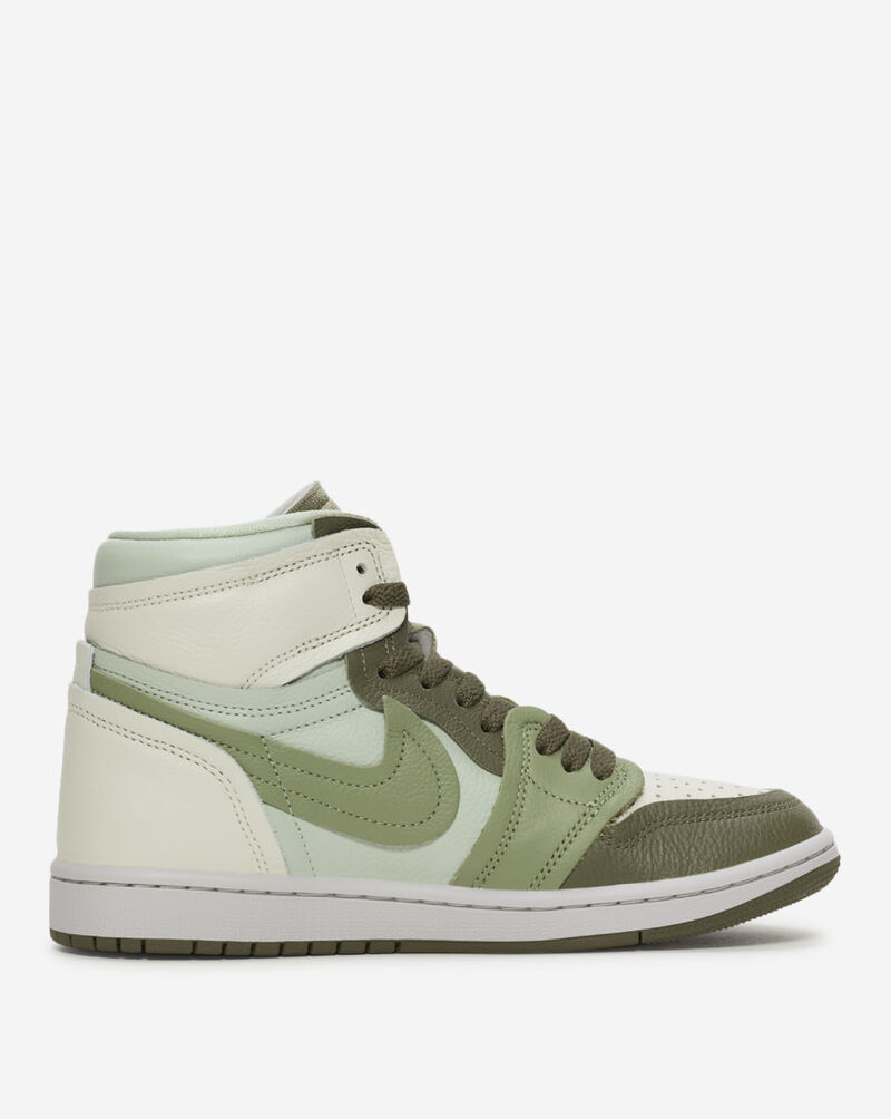 Shop Jordan Air Jordan 1 High Method of Make FB9891-201 green | SNIPES USA