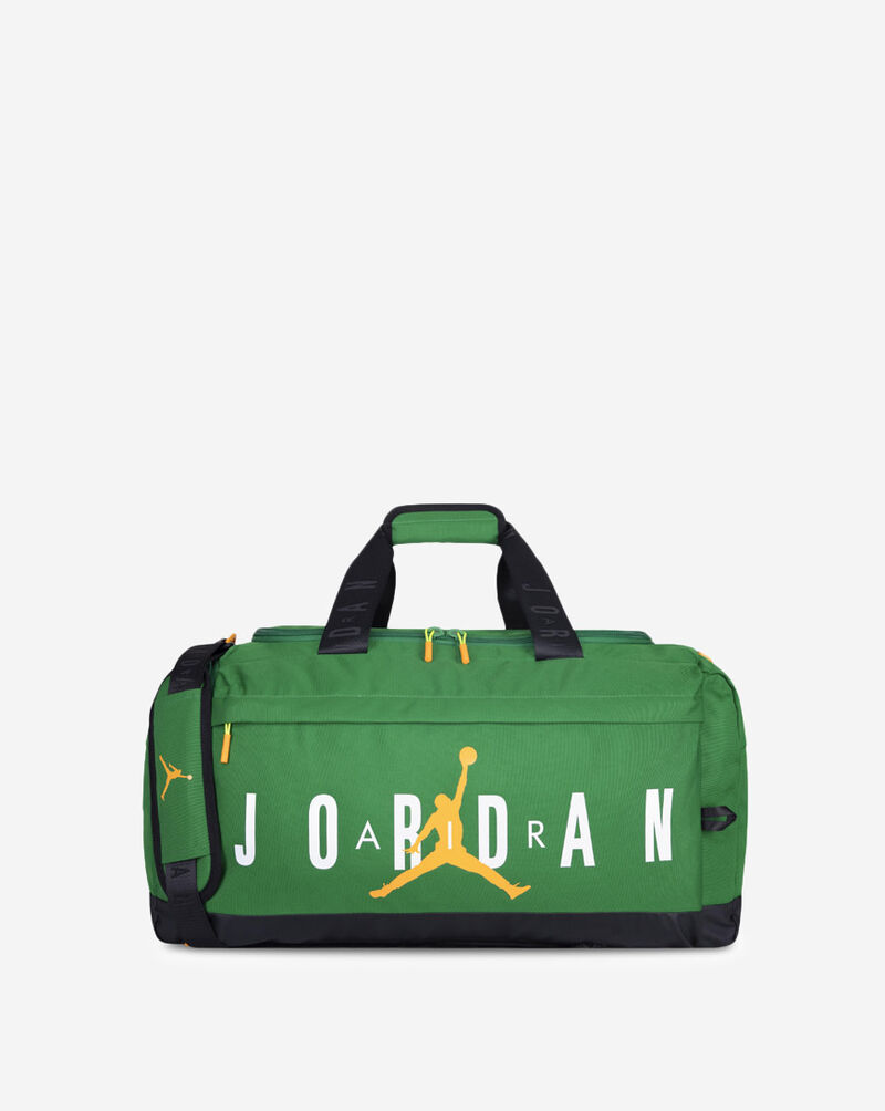 Shop Jordan Velocity Duffle Bag MM0920-E1P green | SNIPES USA