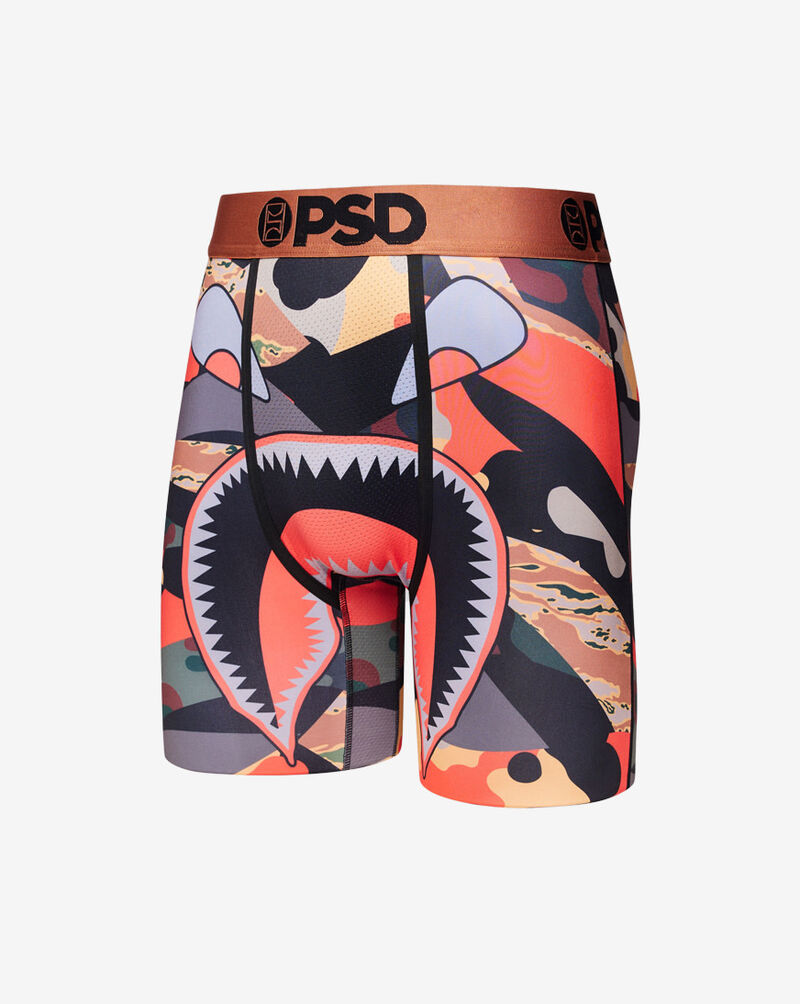 Shop PSD Warface Split Up Briefs 322180060 gold | SNIPES USA